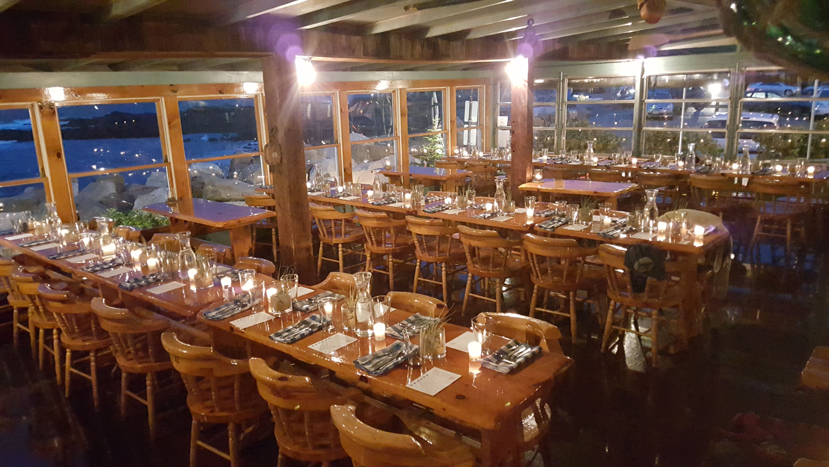 Events - Oarweed Restaurant